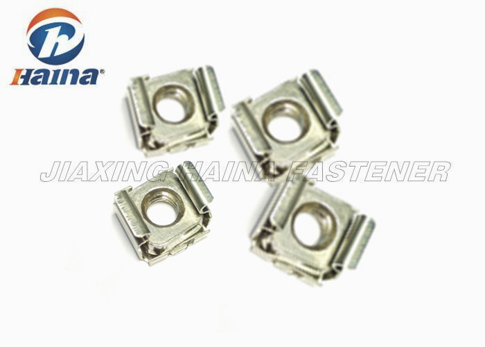 High Intensity M5 Cage Stainless Steel 304 316 Square Cage Nut