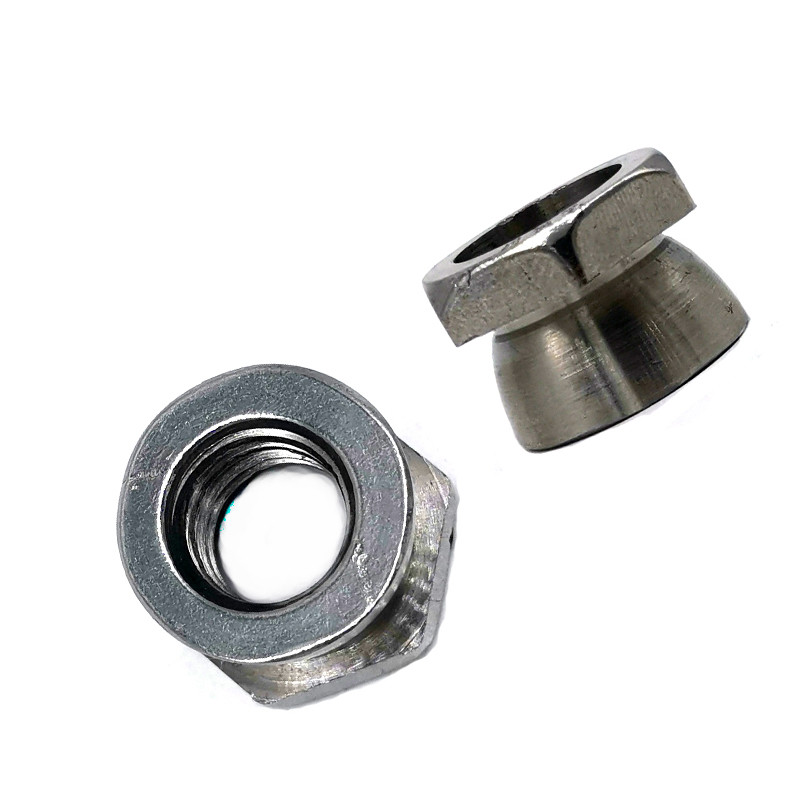 Solar Panel Retaining Steel Hex Head Nuts Vandal Proof Shear Nut Hot ...