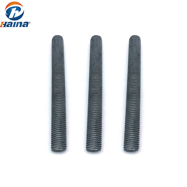 ASTM A193 OEM Custom Hot dip galvanized Stud Bolts Fully Threaded Rod