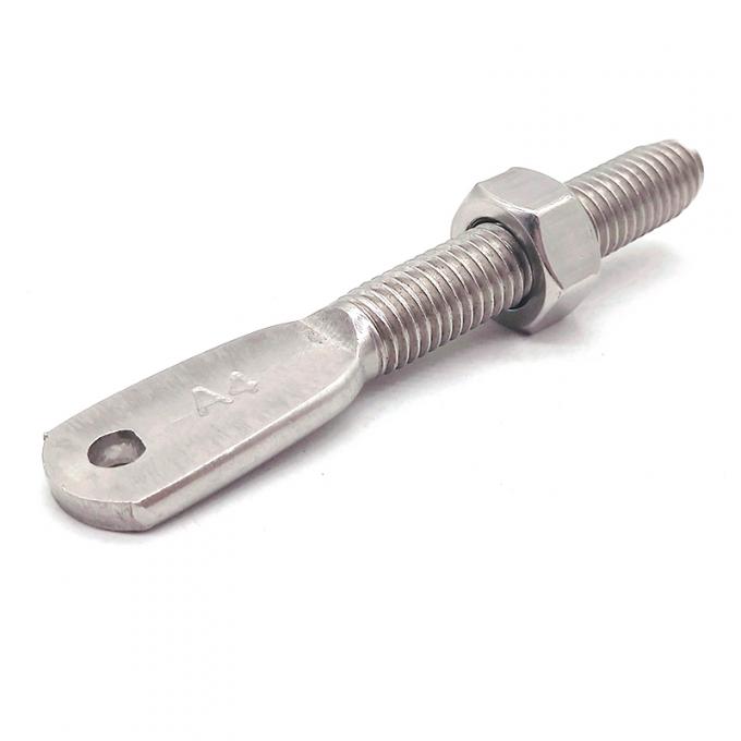 Stone Cladding Support System Fixing SS304 SS316 Marble Angle